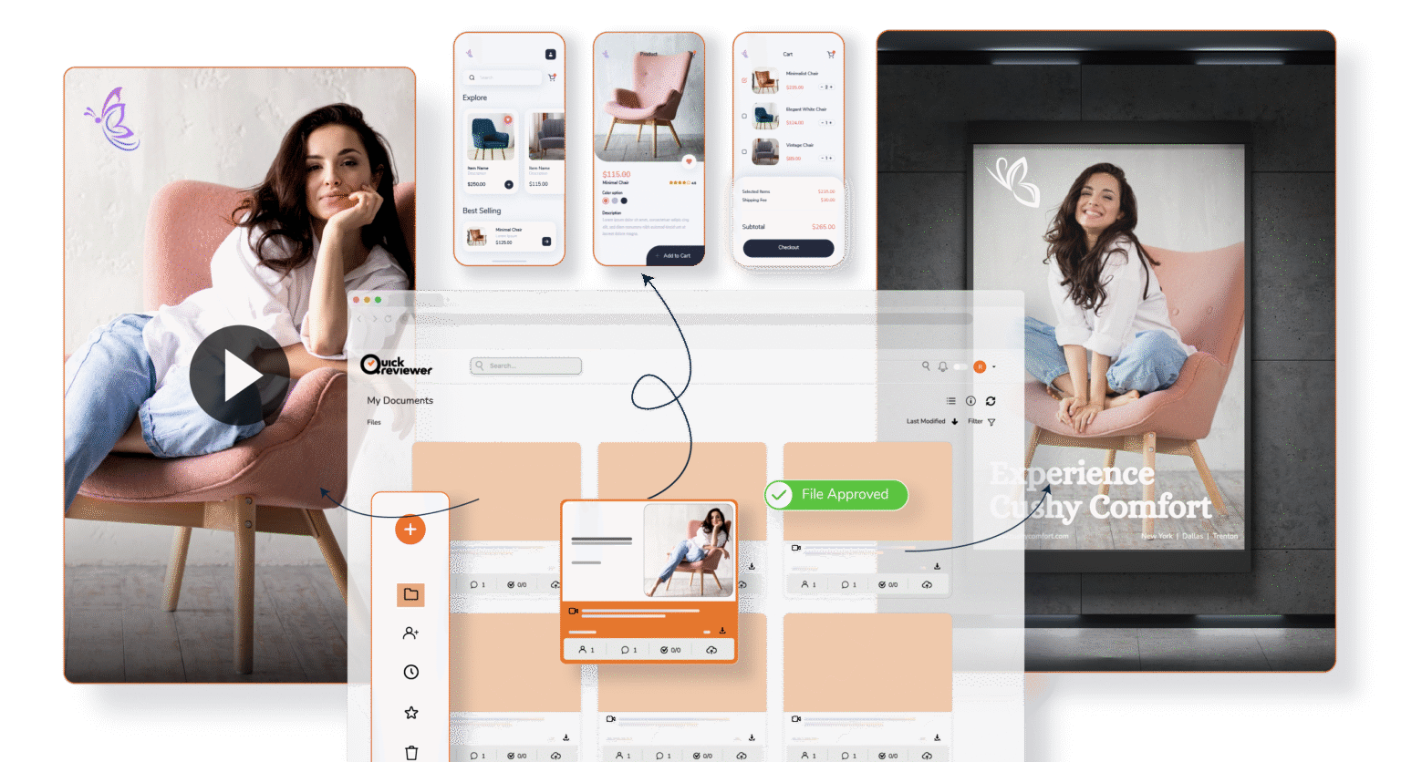 QuickReviewer - Intelligent Online Proofing Software for Creative ...